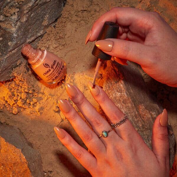 Dunescape Sand by China Glaze | HB Beauty Bar